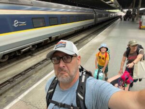 Four tips on working remotely from another country or continent