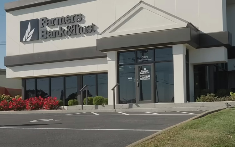 CrowdSouth Builds Awareness for Farmers Bank & Trust